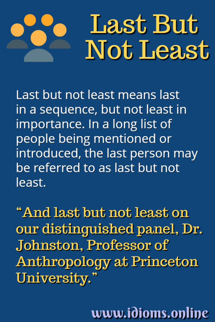 Last But Not Least Idioms Online last-but-not-least-idioms-online
